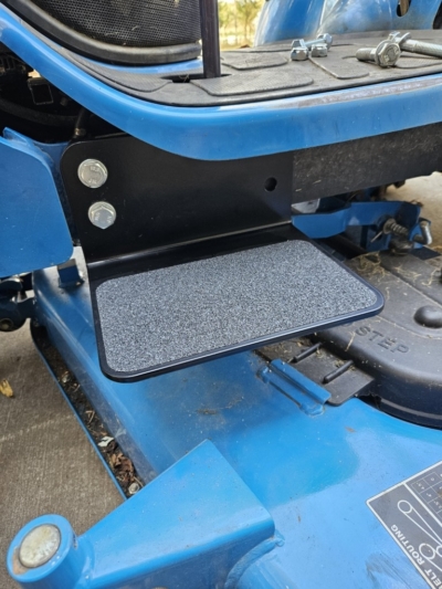 LS MT122/125 Step - Broken Anvil Metalworks